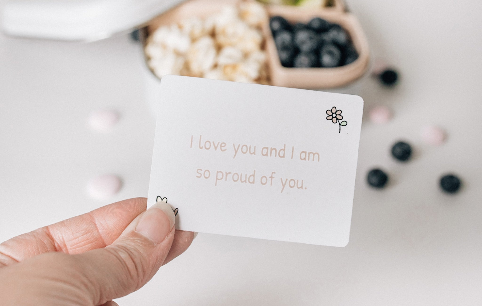 Introducing Love Notes: A New Way to Spread Joy and Positivity ...
