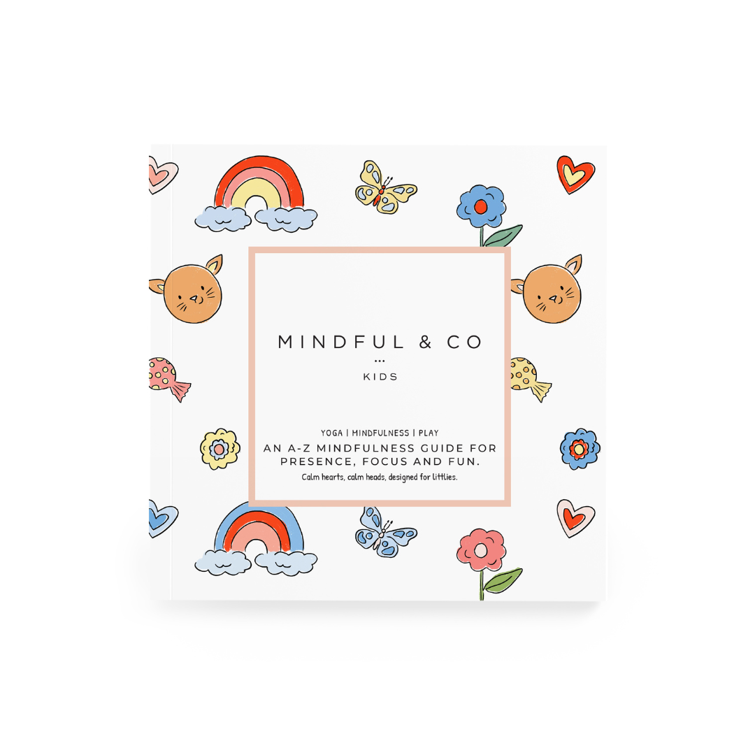 ABCs of Mindfulness Book for Kids – Mindful and Co Kids