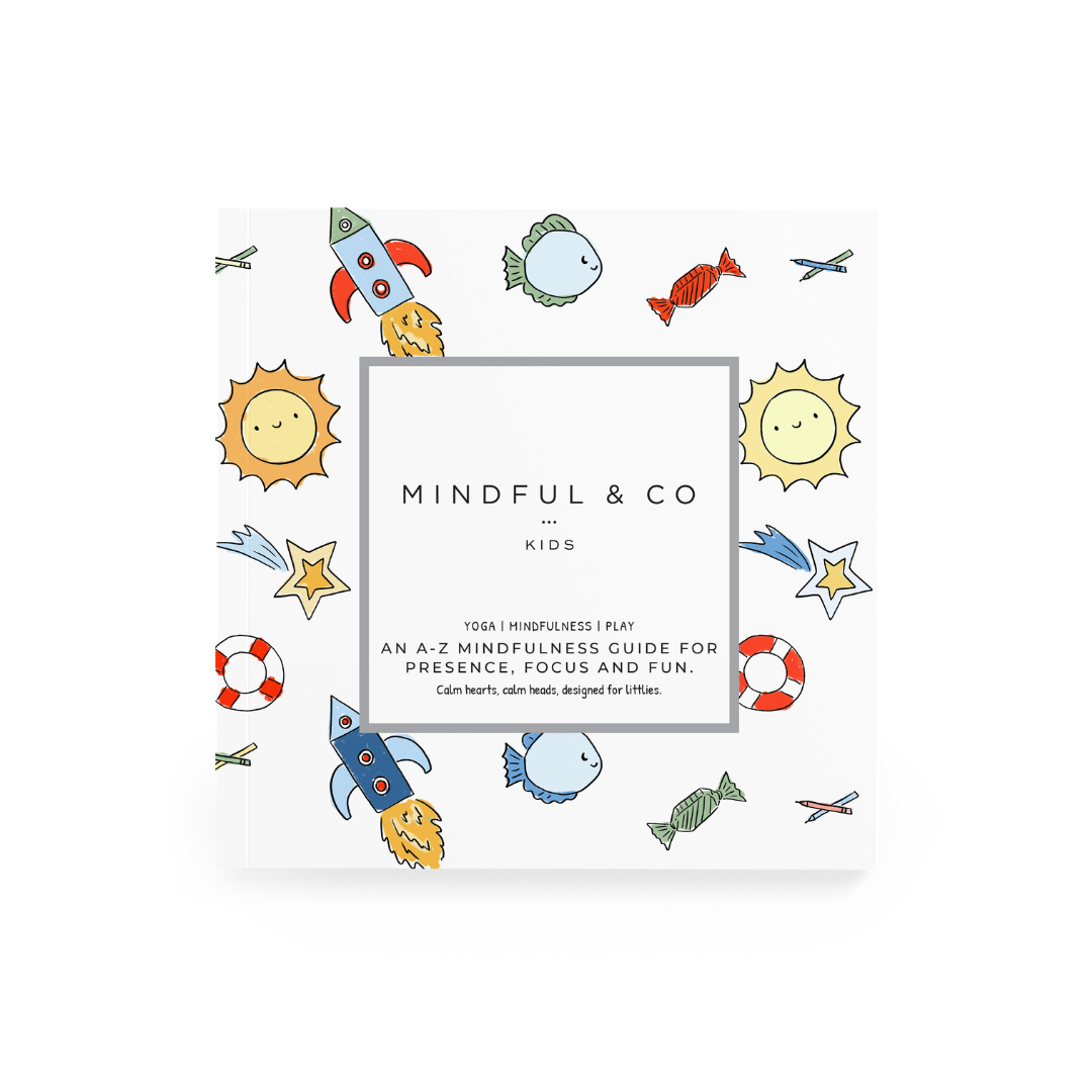 ABCs of Mindfulness Book for Kids – Mindful and Co Kids