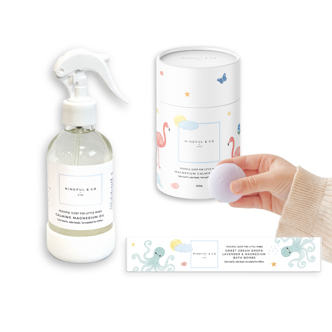 Buddies Bedtime Bundle - Soft Toys for Kids – Mindful and Co Kids