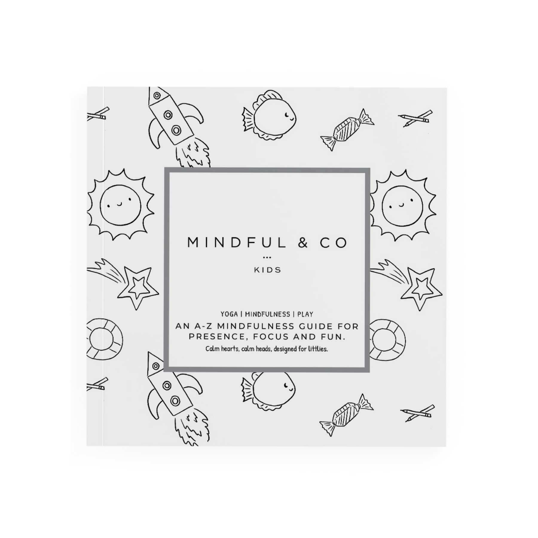 ABCs of Mindfulness – Mindful and Co Kids