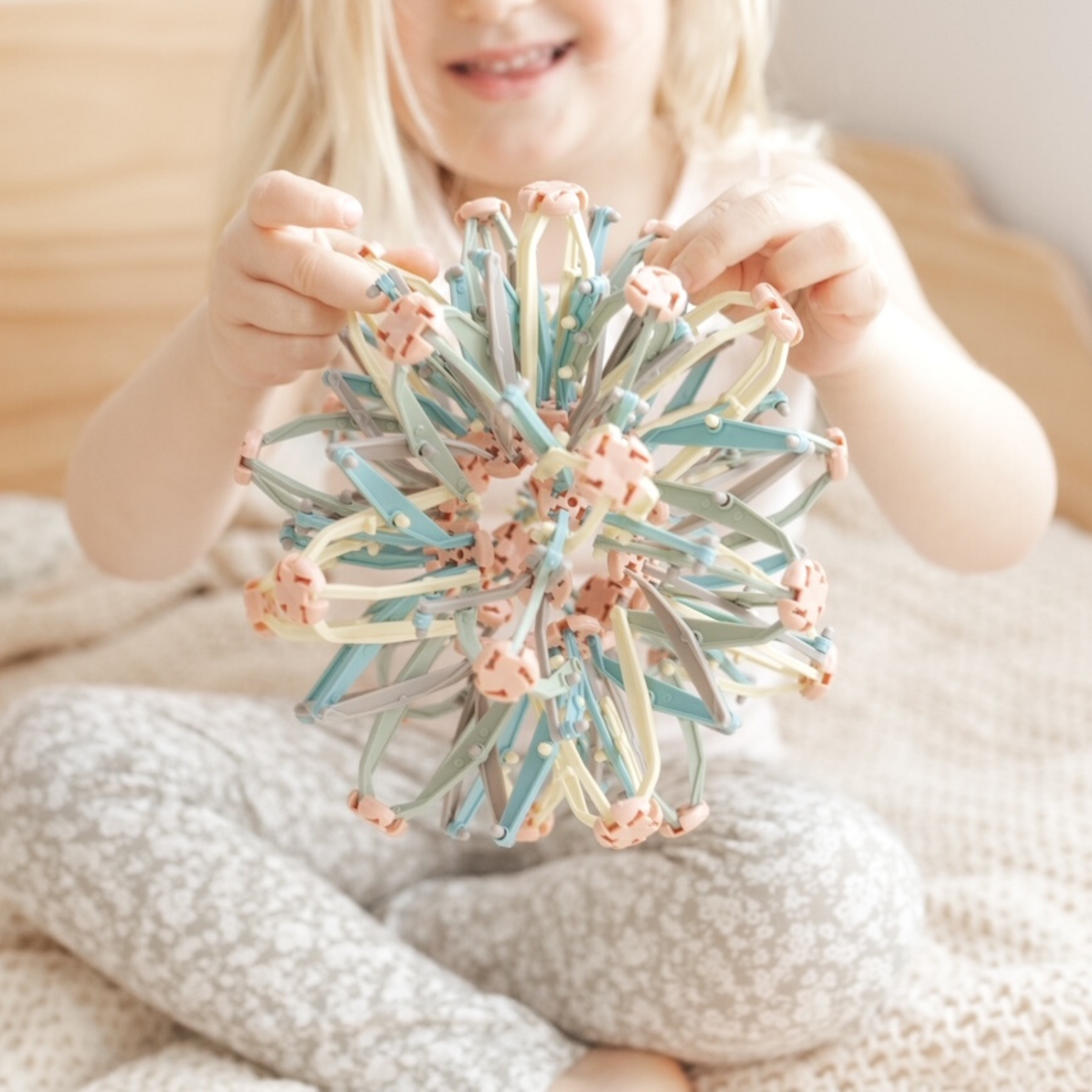 Mindfulness Magic Ball - Breathing Ball for Kids – Mindful and Co Kids